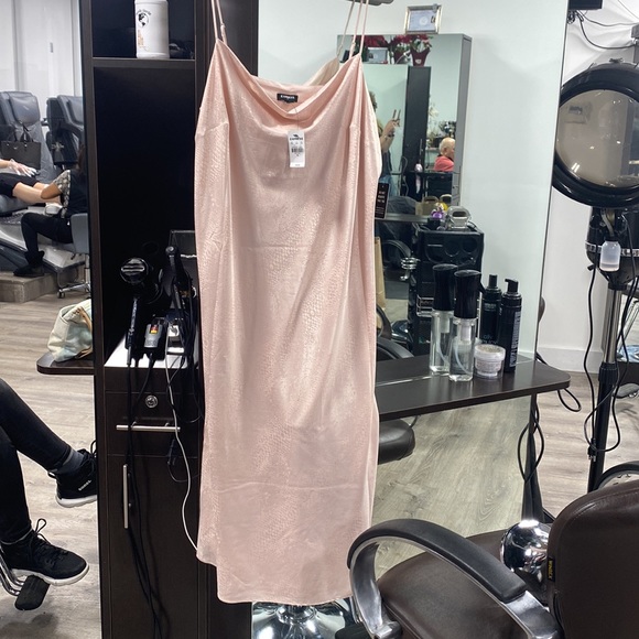 Express | Dresses | Express Slip Dress | Poshmark